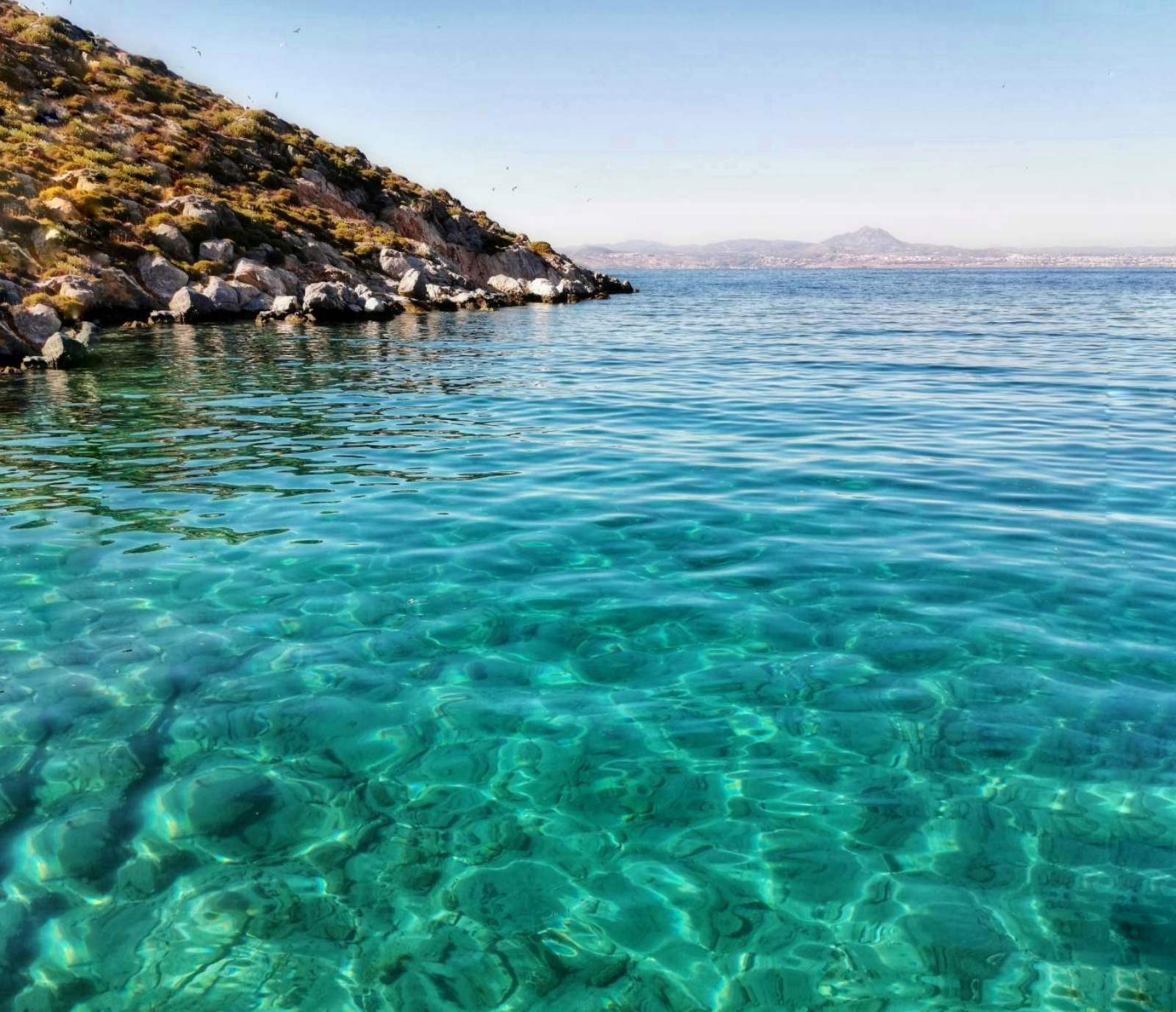 Dia Island | creteprivatetransfer